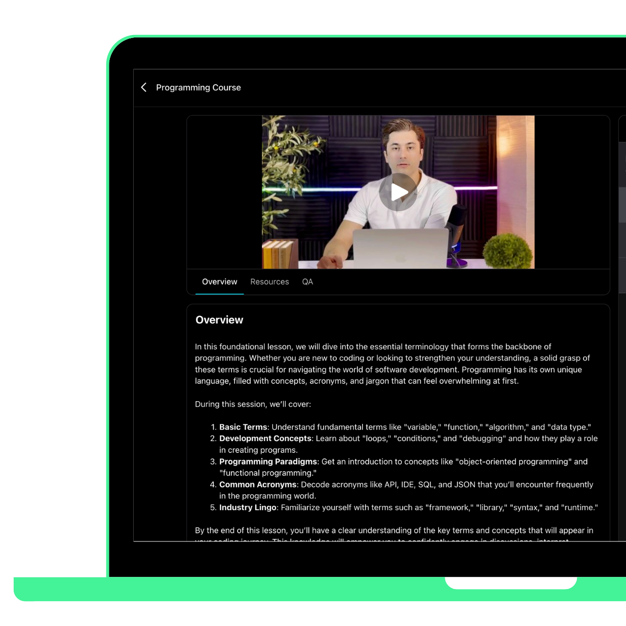 Provide exclusive access